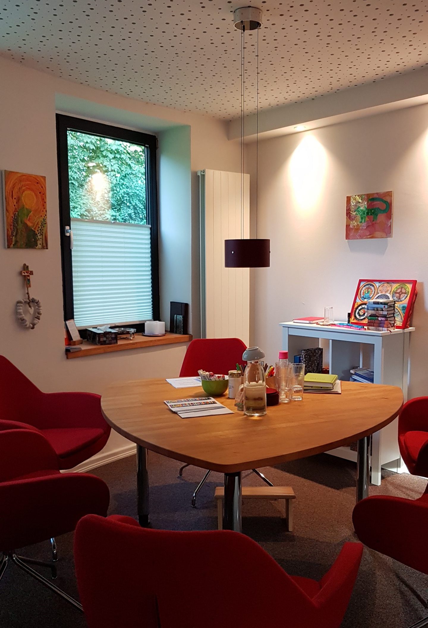 Entstehung der „Unsichtbaren Eltern“